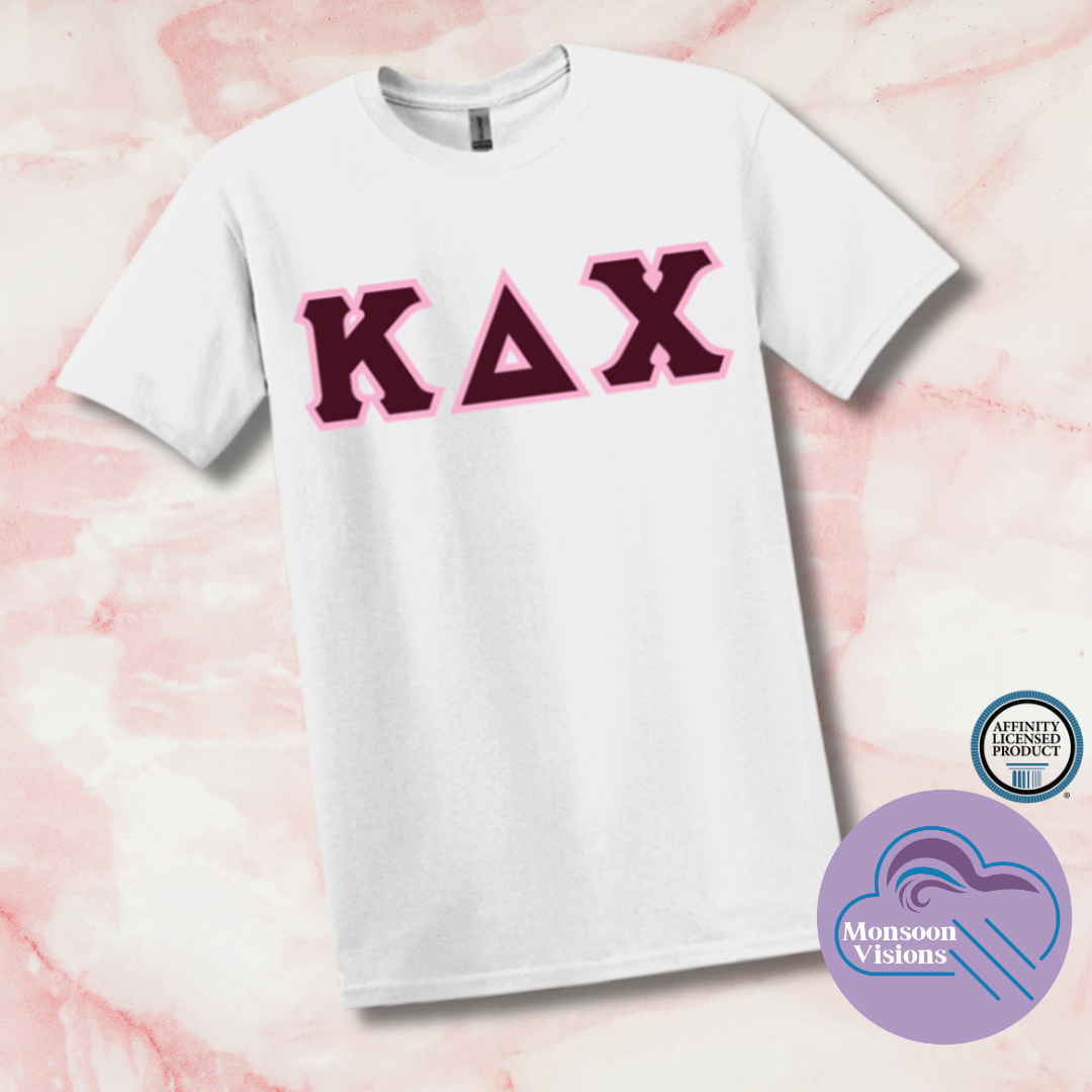 Kappa Delta Chi National Shirt – Monsoon Visions